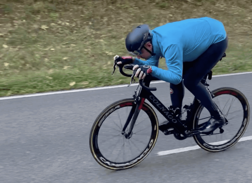 KCC Downhill Champ 09-10-22 | Kettering Cycling Club