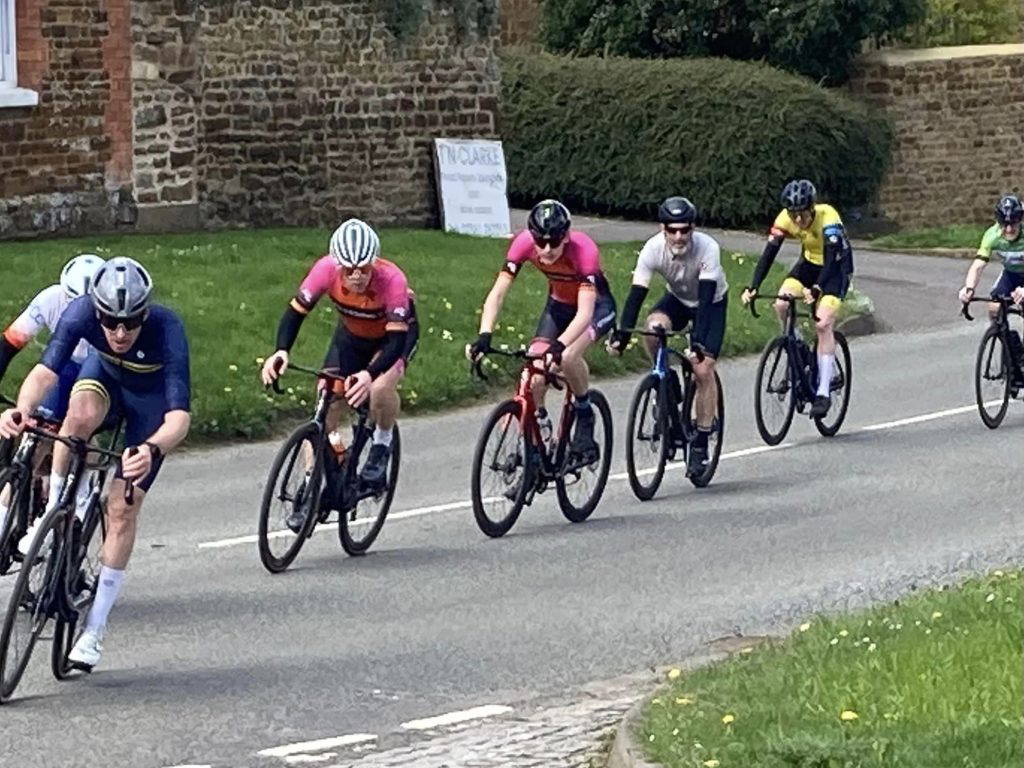 NCRA Spring Handicap Road Race #6 – Promoted by Kettering CC ...